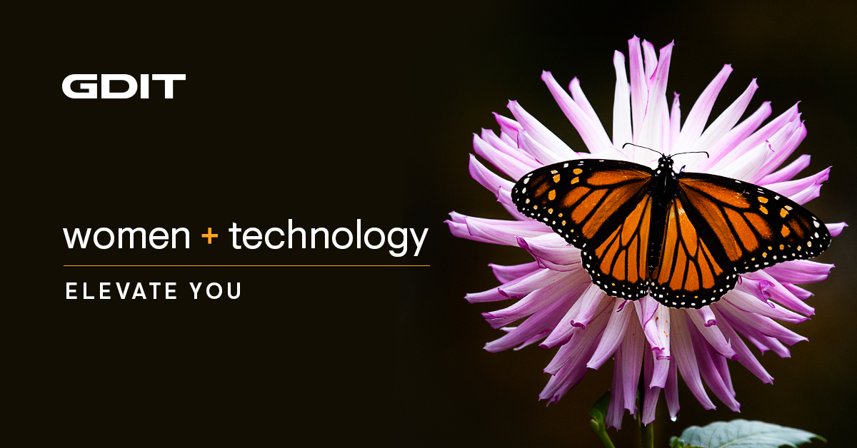 GDIT Women + Technology 2024